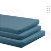 Pre-School PVC Foam Mattress - Ascot Beds and Furniture